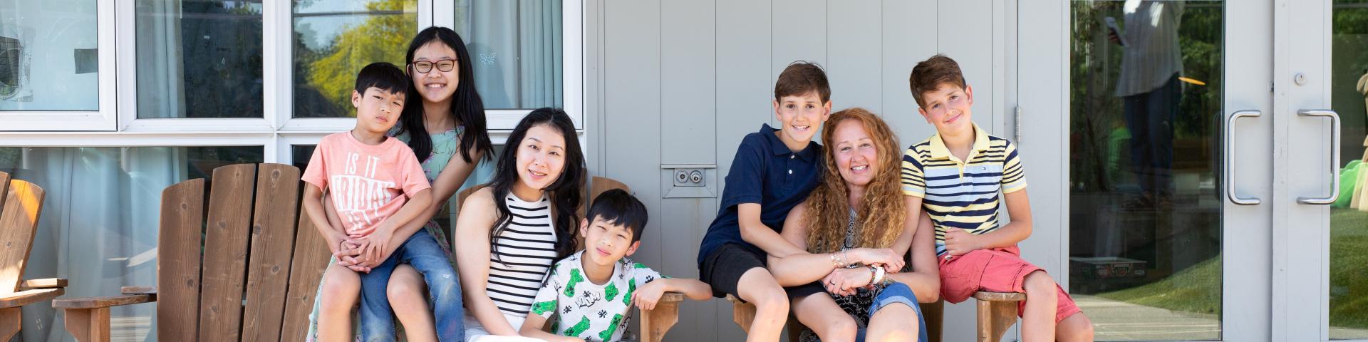 Beedie Rocks and YWCA | YWCA Metro Vancouver