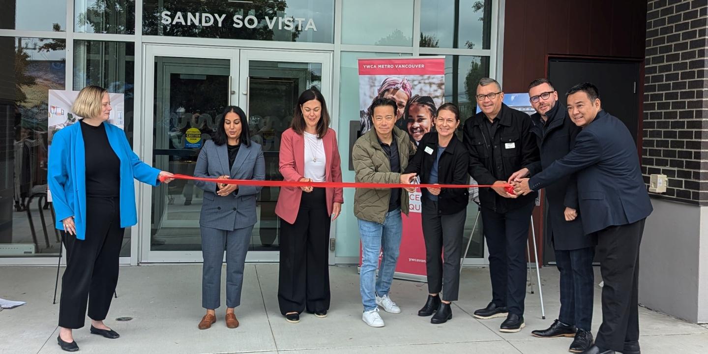 YWCA Metro Vancouver Breaks Ground at New Burnaby Affordable Housing ...