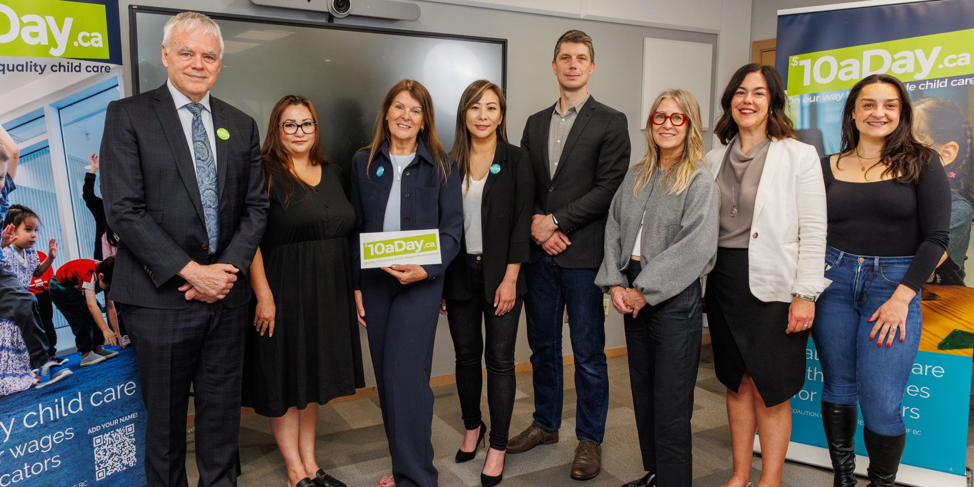 Cindy Beedie: Envisioning a Supportive Community | YWCA Metro Vancouver