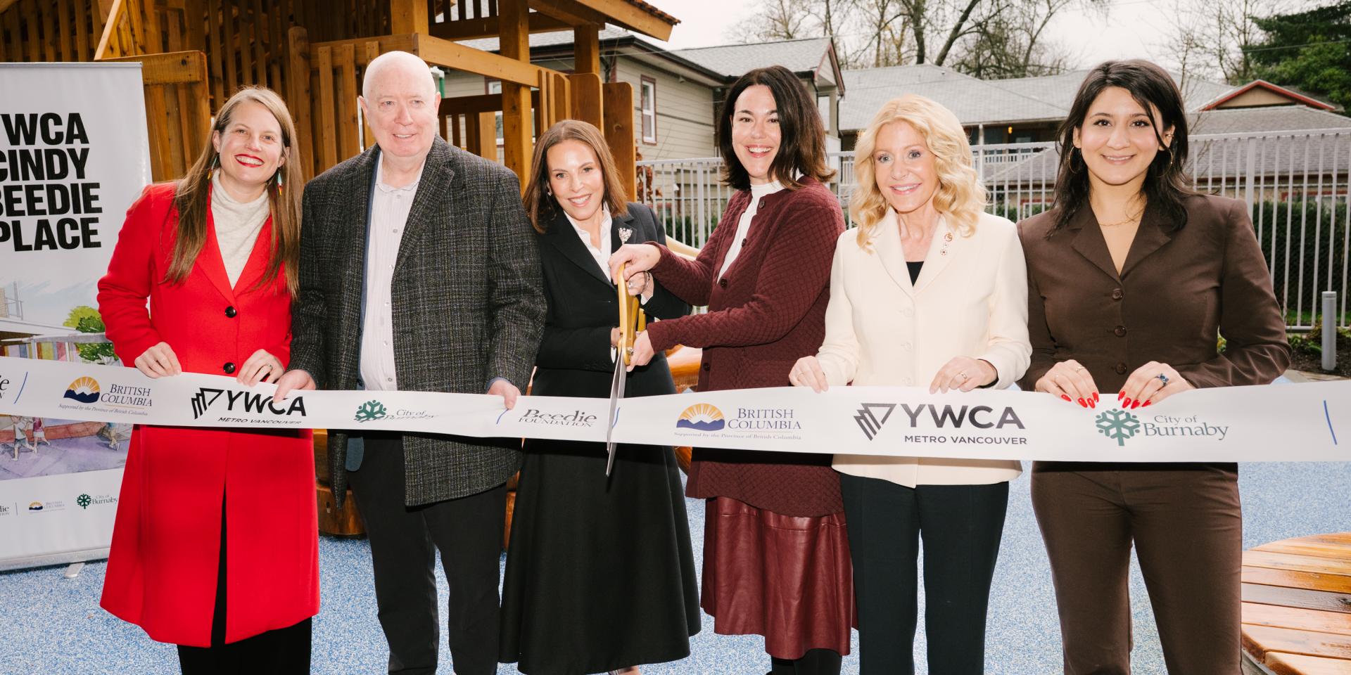 New affordable homes for women, children leaving violence open in ...