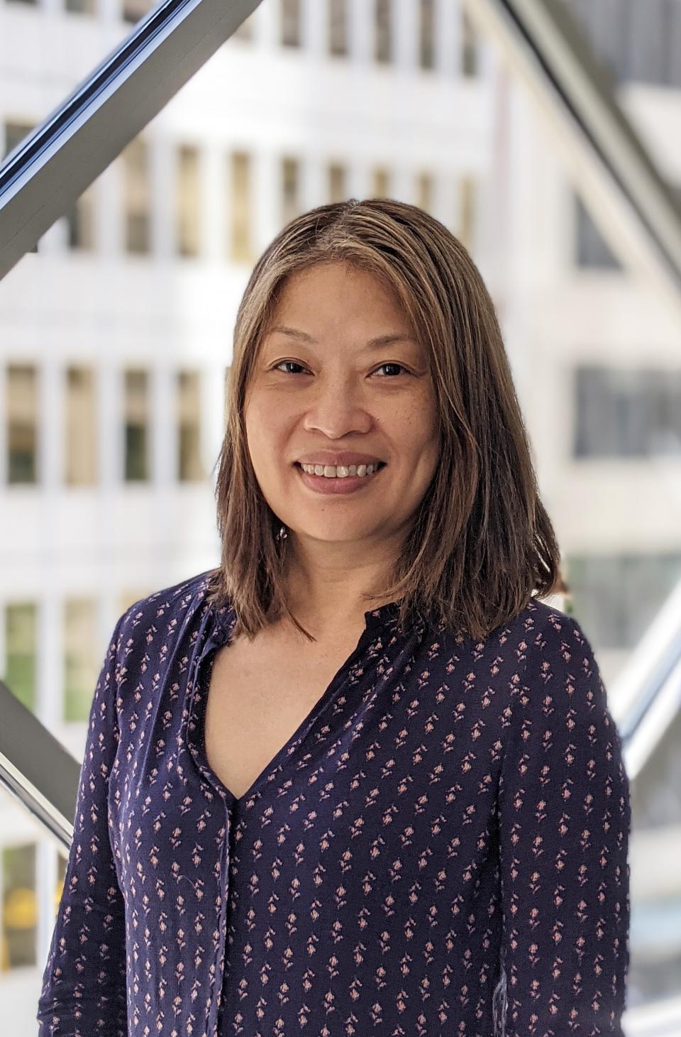 Meet the Leadership | YWCA Metro Vancouver