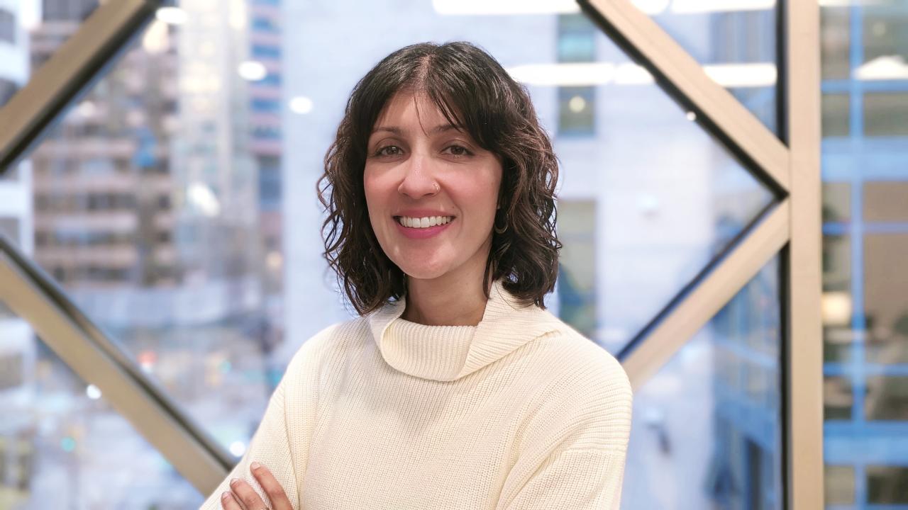 Roopa Davé, Board Member, YWCA Metro Vancouver | YWCA Metro Vancouver