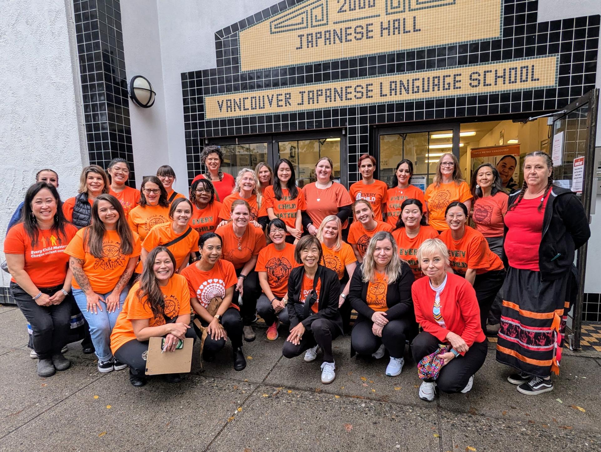 Work at the YWCA | YWCA Metro Vancouver