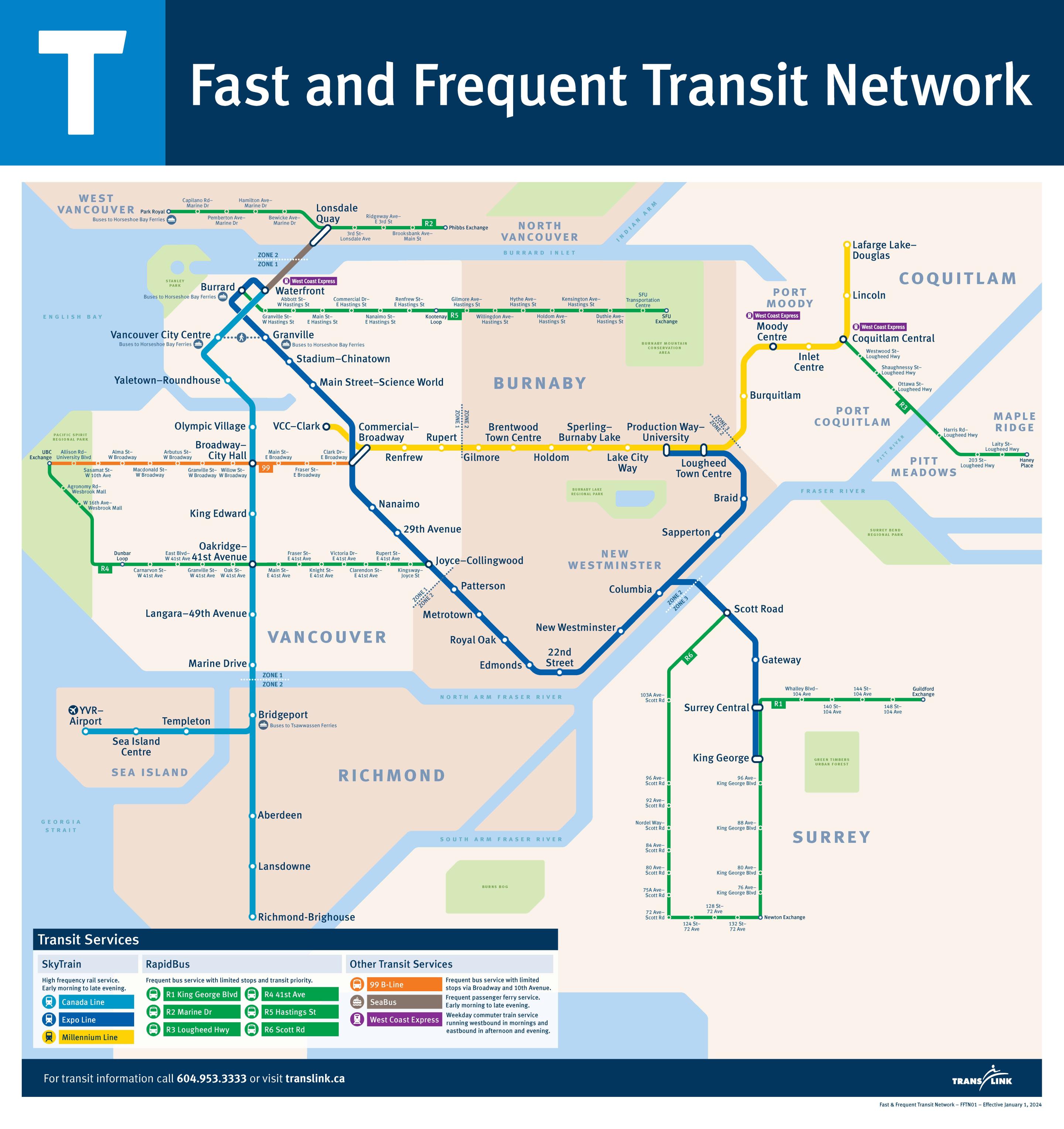 Navigate Vancouver Like a Local: Public Transit Tips