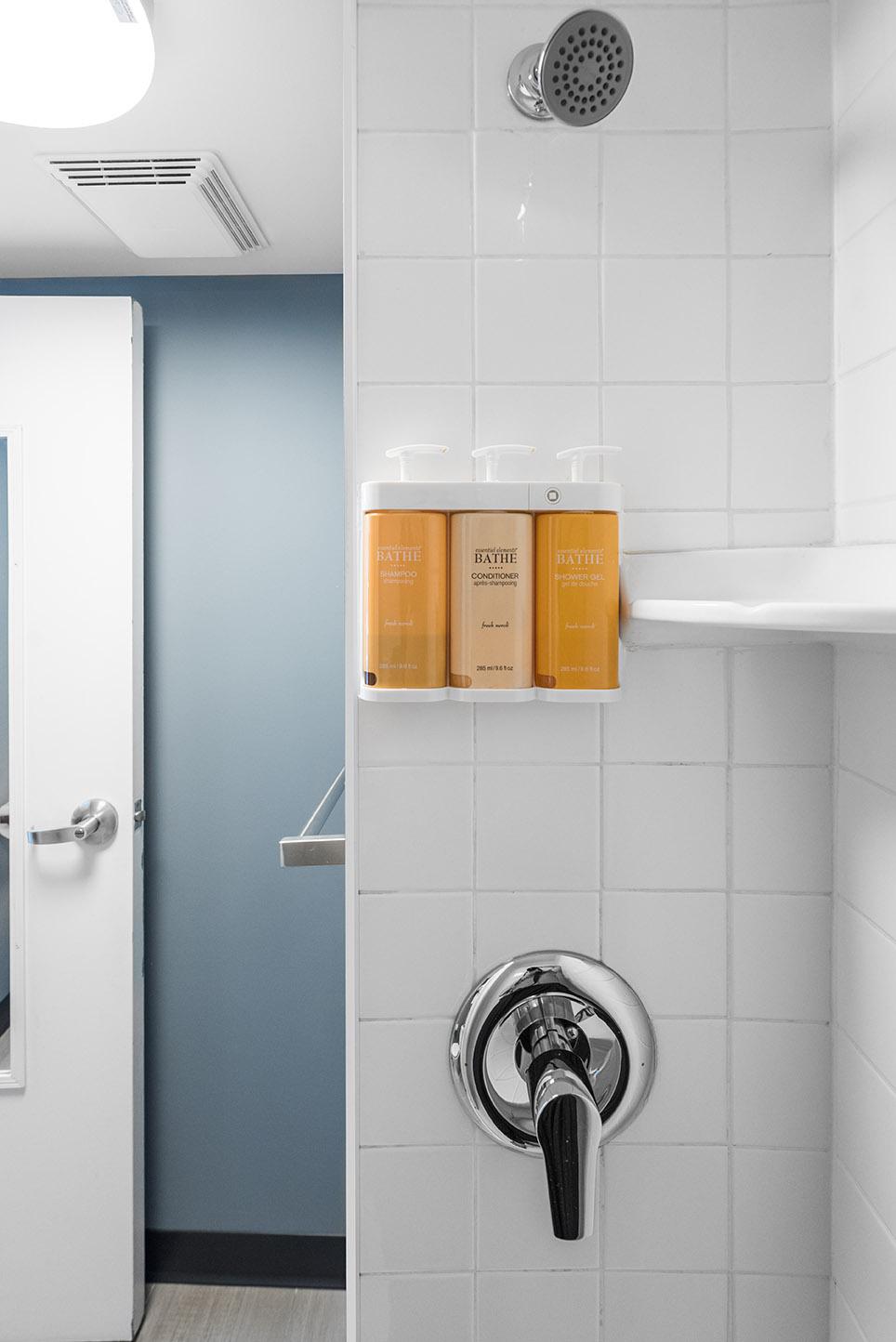 Double Rooms Shared Bathroom | YWCA Hotel Downtown Vancouver