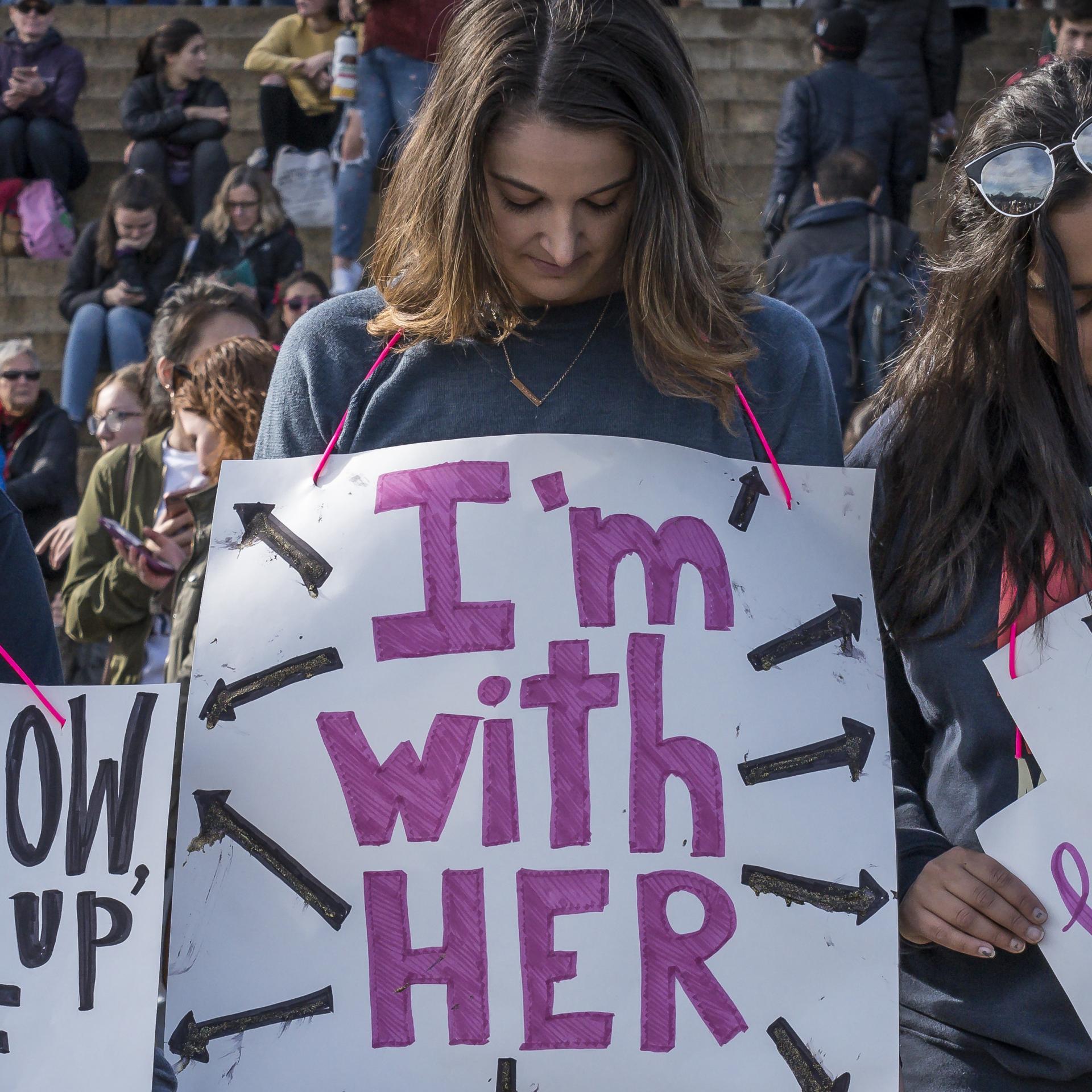 Advance Gender Equality | YWCA Metro Vancouver