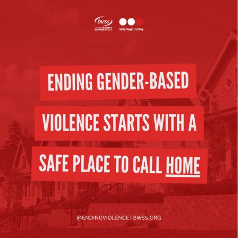 Gender-Based Violence is an Epidemic | YWCA Metro Vancouver