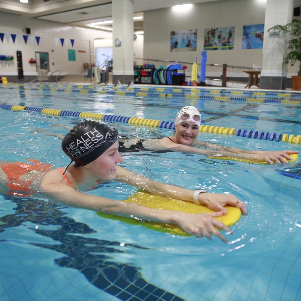 Welcome | YWCA Health + Fitness Centre