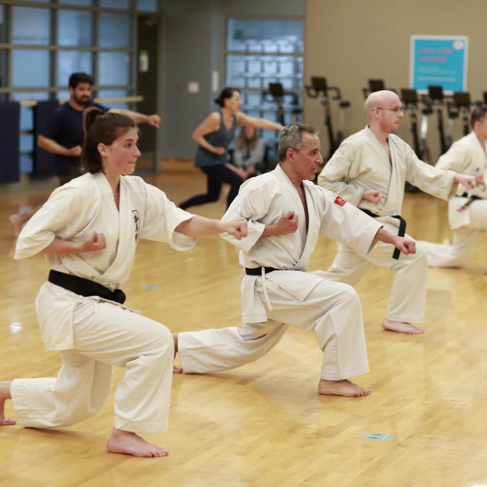 Welcome | YWCA Health + Fitness Centre